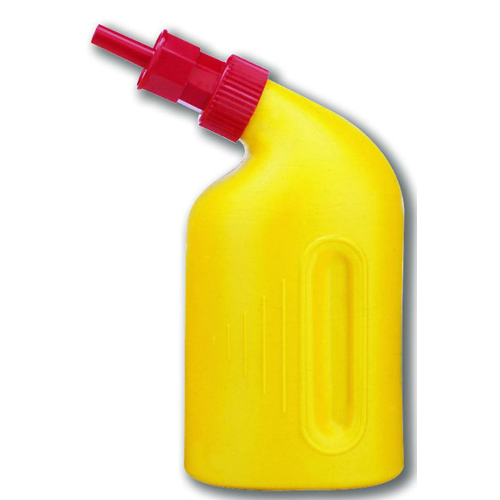 Zeca accu vulkan met automatische vulstop