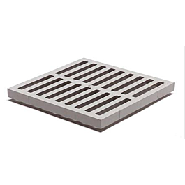 Nicoll PVC rooster voor type RE3 verzamelput