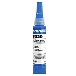 Omnifit FD20 afdichting