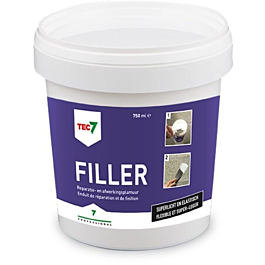 Tec7 Filler pot 750 ml