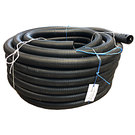 Drainage blind 80 mm rol 50 meter | Drainagebuis online