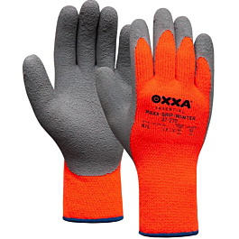 OXXA Maxx-Grip Winter handschoenen – Winter werkhandschoenen
